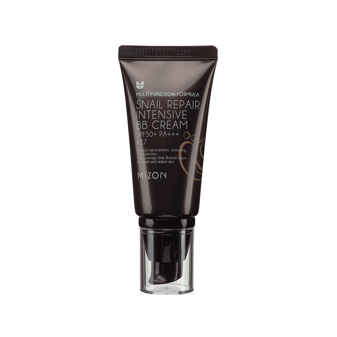Snail Repair Intensive BB Cream SPF50+ PA+++ - BB Cream 4 tonos de Baba ...