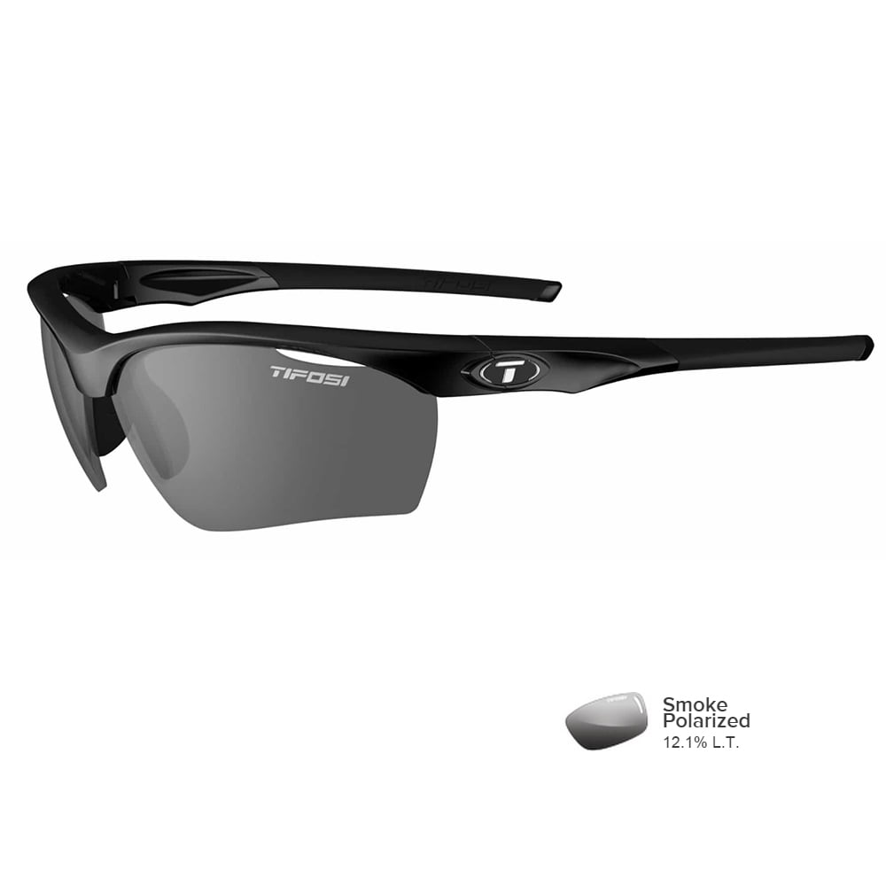 Tifosi Optics Vero Interchangeable Lens Sunglasses - Polarized (Gloss ...