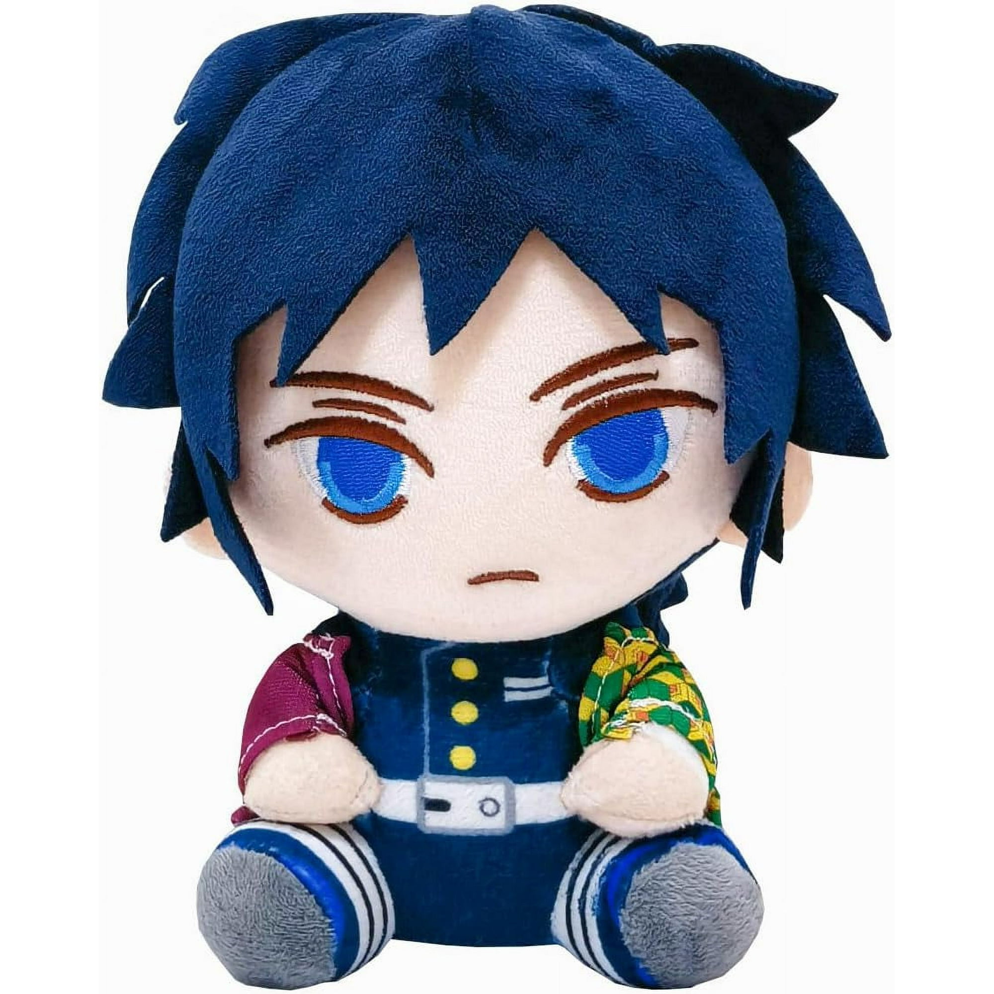 Click here for Maim6270 Giyu Tomioka Plush Toy Demon Figure Anime... prices