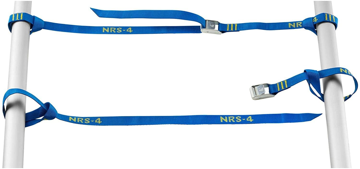 NRS Loop Strap 2 Pack-IconicBlue-6ft - Walmart.com