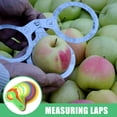 Fruit Grader Fruits Gauge Diameter Gauges Measuring Circle Supply ...