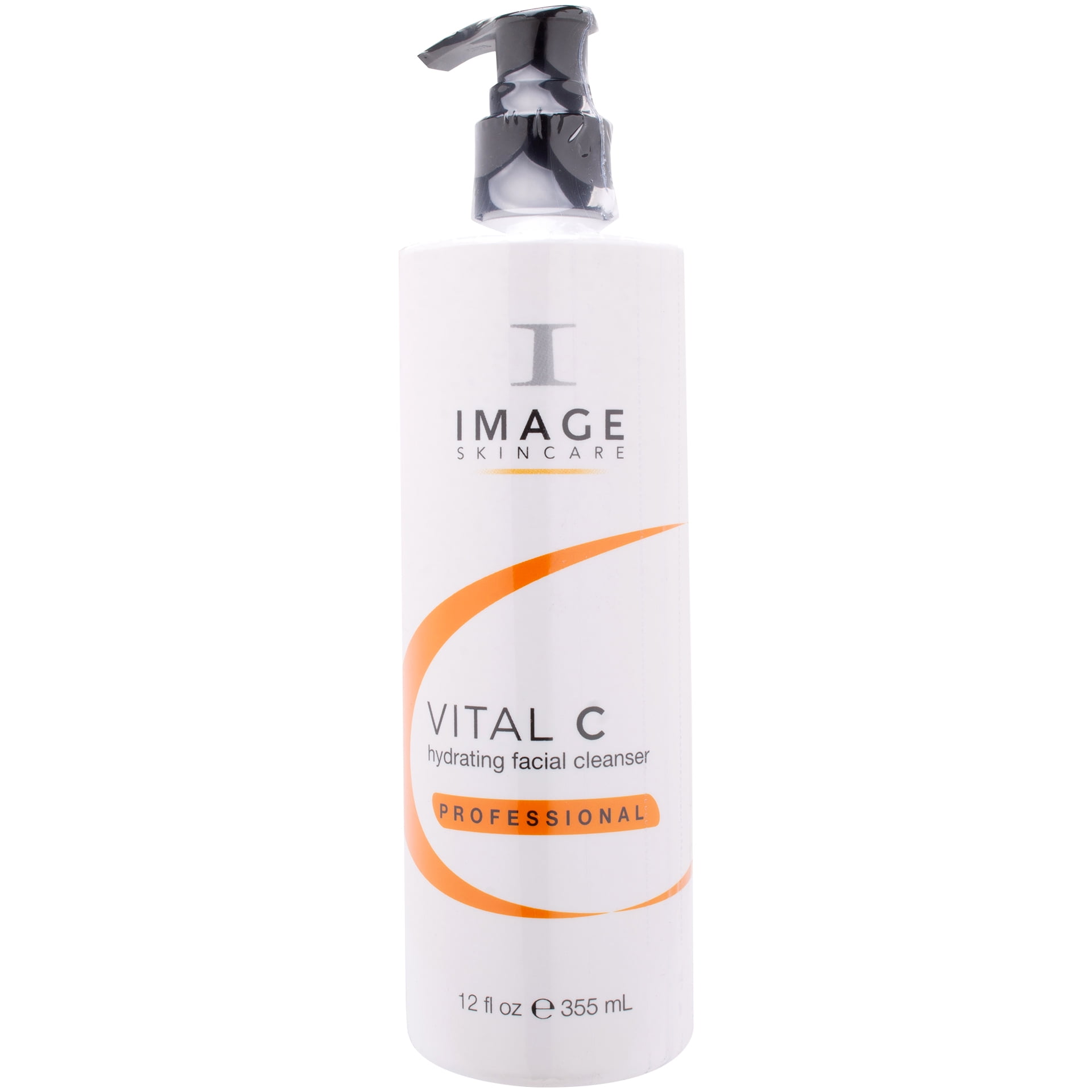 Image Skincare Vital C Hydrating Facial Cleanser 12 oz - Large Pro Size ...