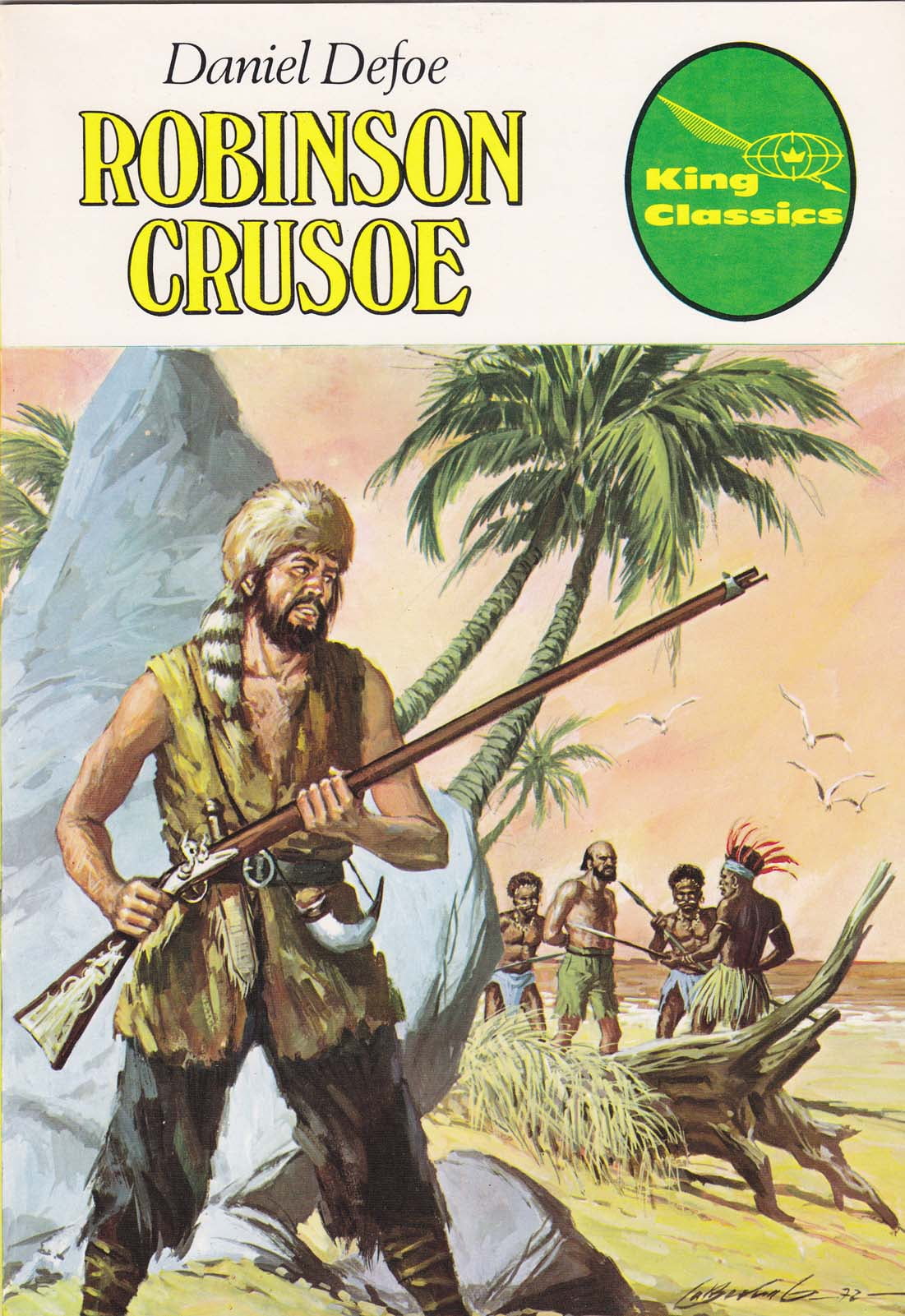 King Classics #6 (2nd) VF ; King Comic Book - Walmart.com