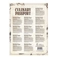 Culinary Passport Ultimate 12 Bottle Hot Sauces of the World Gift Crate ...