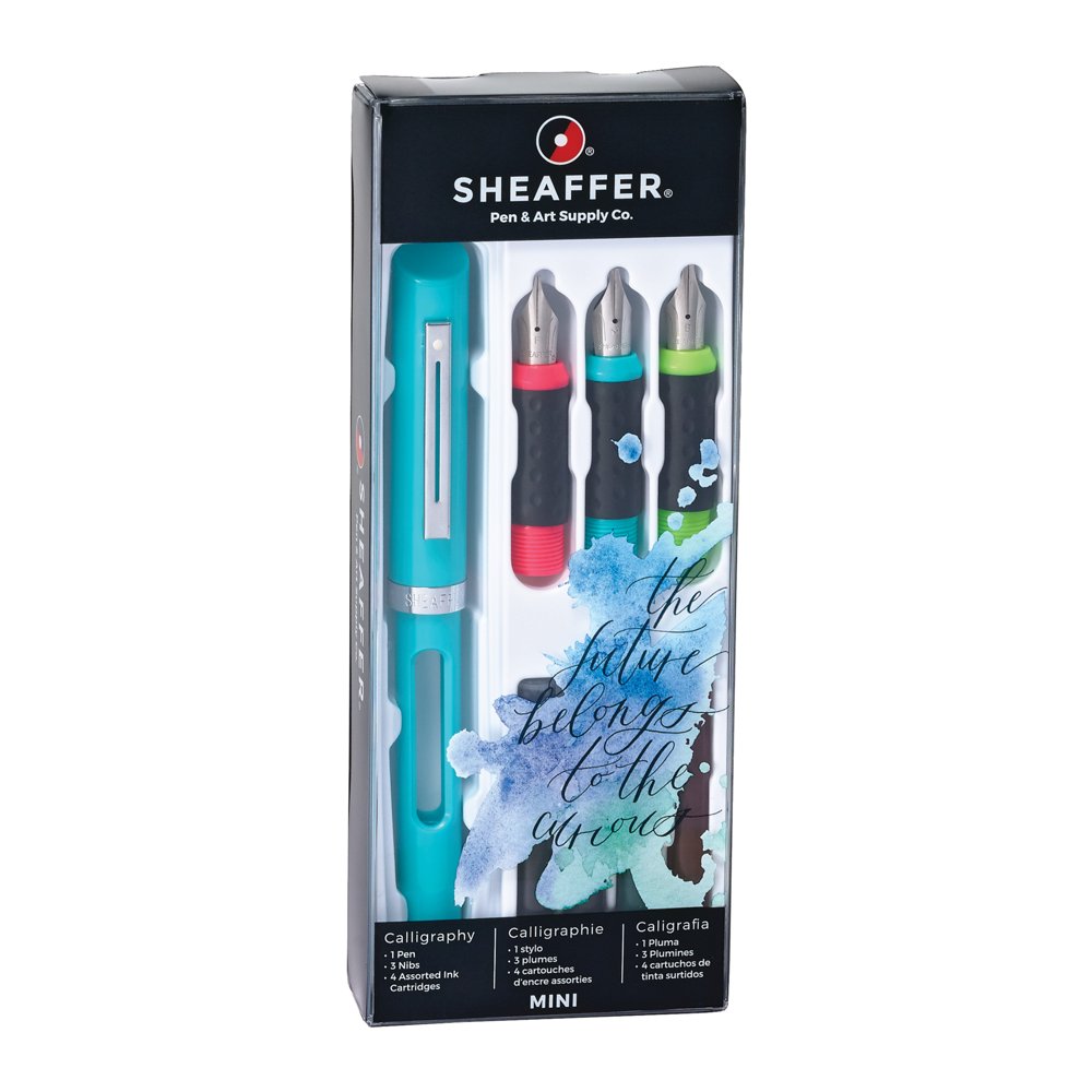 Sheaffer Classic Calligraphy Mini Set - Walmart.com - Walmart.com
