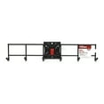 Hyper Tough Multi-Hook Rack Organizer, Wall Mount, Snap Rail System ...