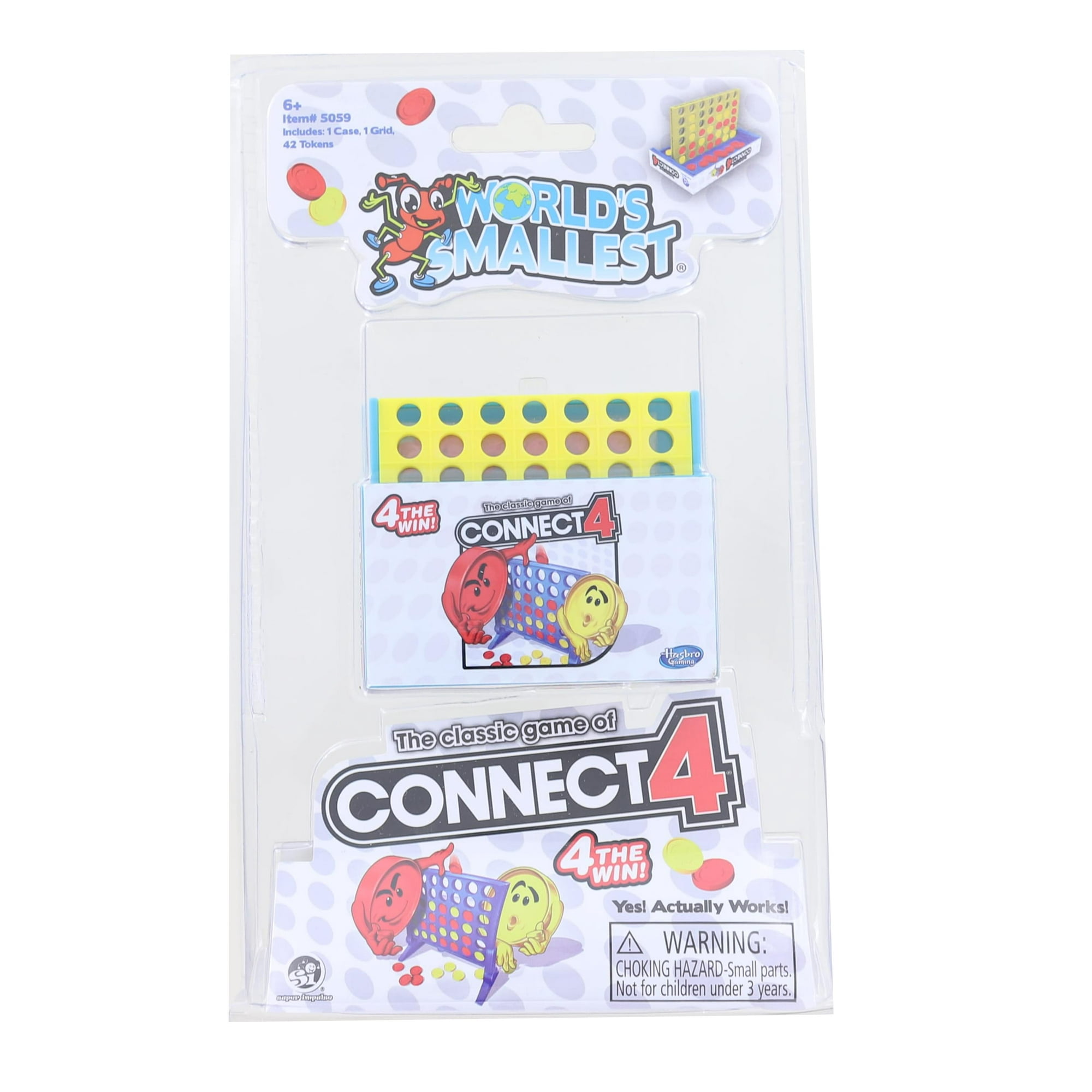 Click here for Super Impulse Worlds Smallest Connect 4 Game Minia... prices