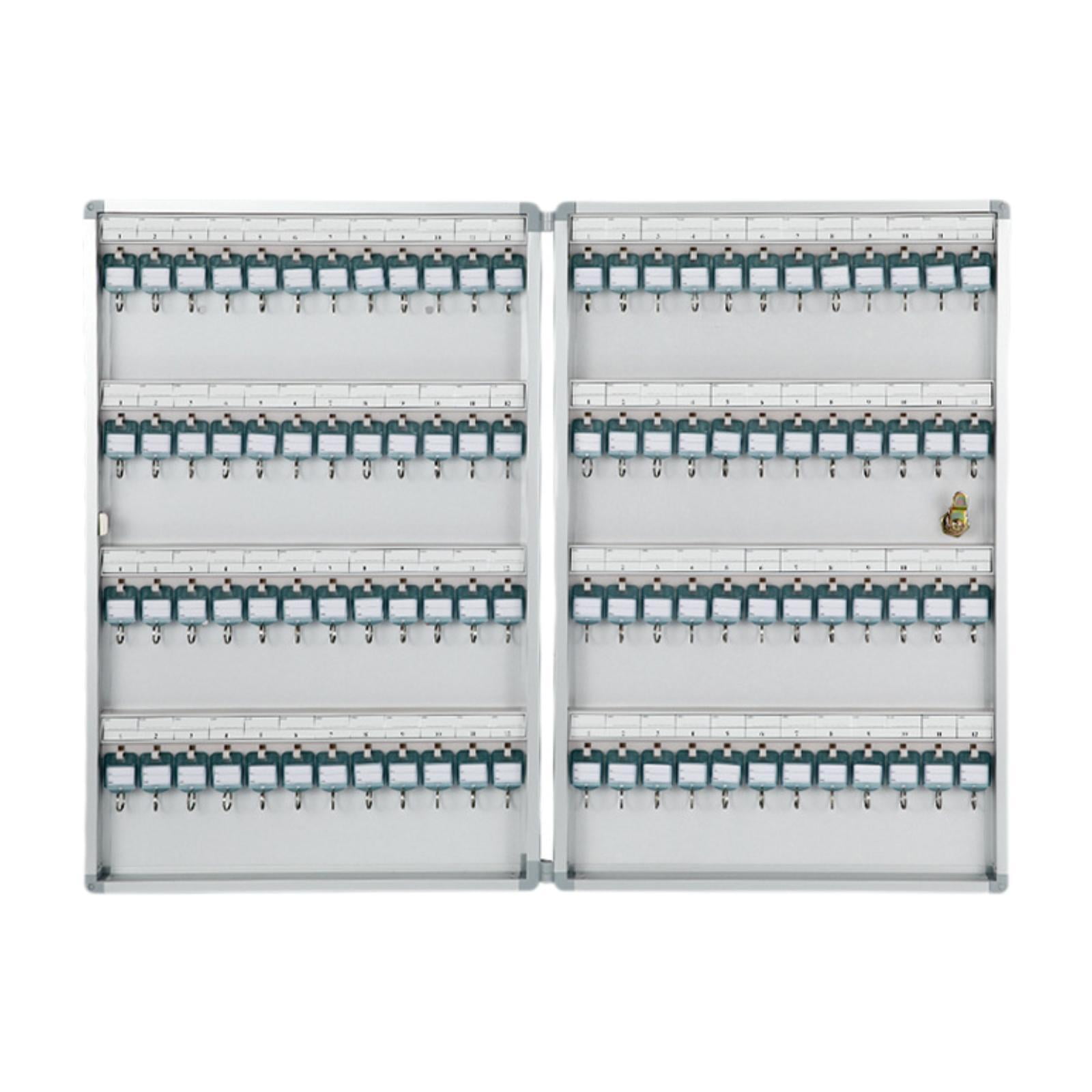 Click here for Rongfmy 96 Position Key Lock Box Key Keeper Box Fo... prices