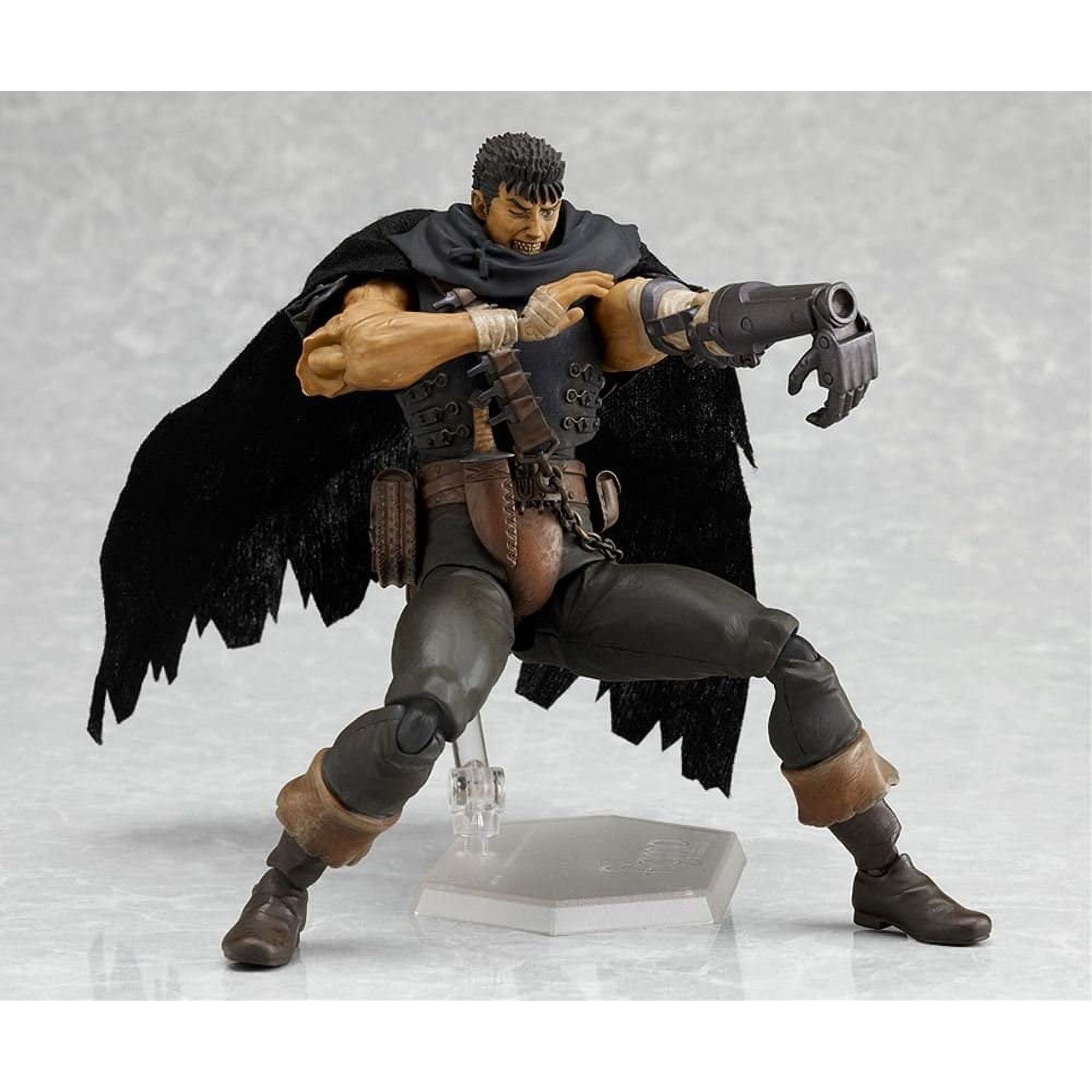 Click here for Maisb1710 Berserk Figma: Guts Black Swordsman Vers... prices