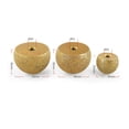 Brazed Round Grinding Head Abrasive Tool for Internal Arc Grinding and ...