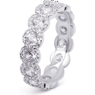 PANDORA Shimmering Wish Ring - Walmart.com