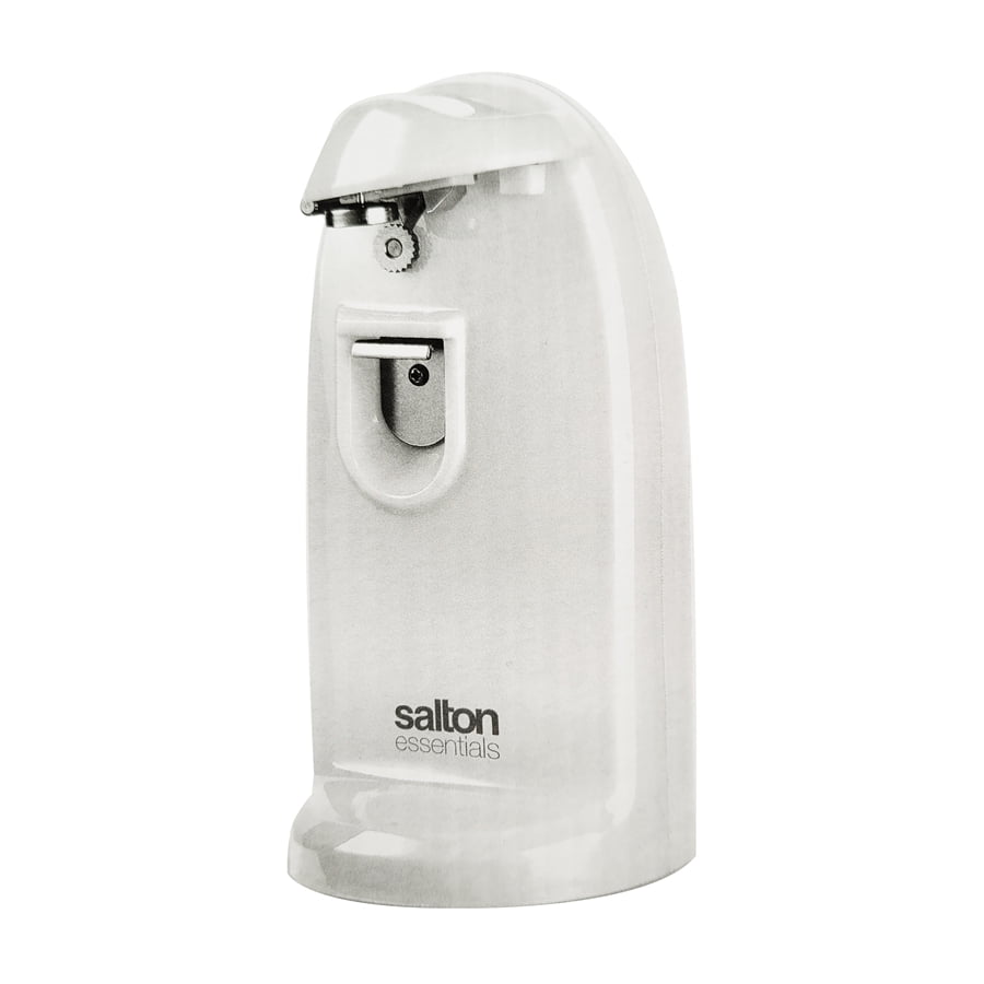 Click here for Salton Essentials Electric Can Opener With Integra... prices
