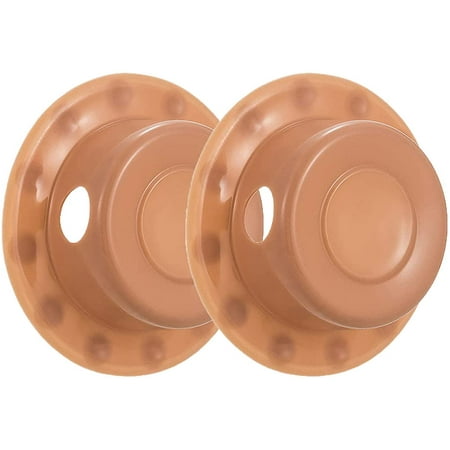 ALmi Bath Overflow Drain Cover Tub Overflow Stopper Bathtub Overflow ...