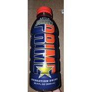 Prime Hydration Drink, New Special Edition IShowSpeed Bottle, 16.9oz (1 ...