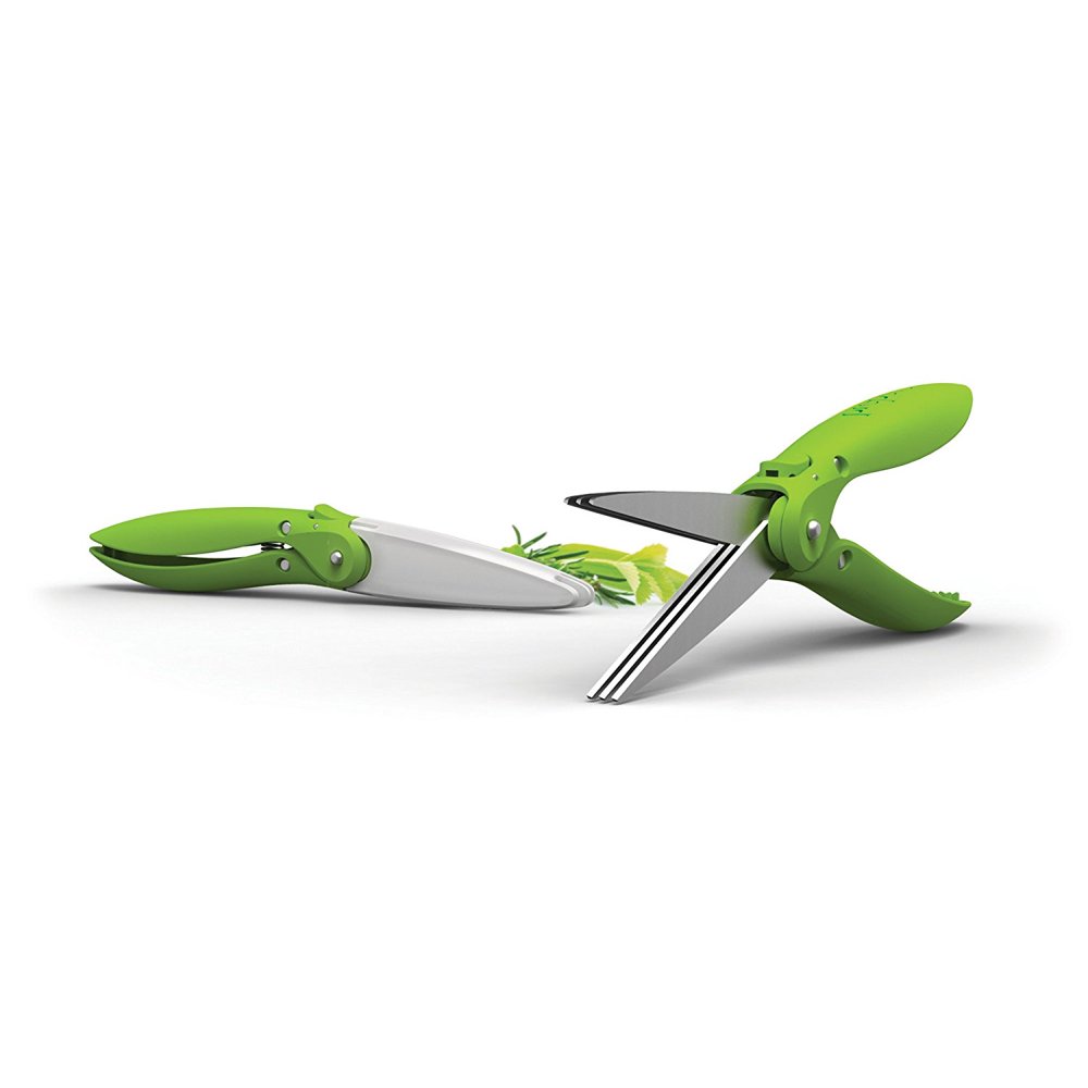 Prepara Green Grocer - Herb Shears - Walmart.com - Walmart.com
