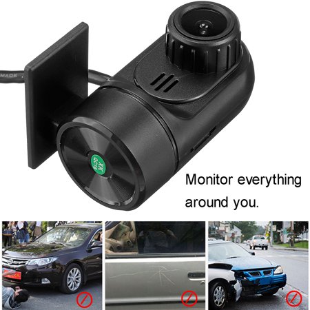 Hidden HD Hidden Car Vehicle WIFI DVR Camera Vedio Recorder Dash Cam ...