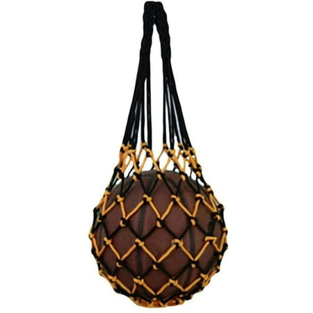 Basketball Net Bag Soccer Football Mesh Storage Sports Ball Holder ...