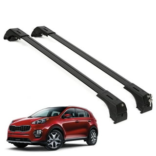 INNO Rack 2017-2020 Fits Kia Sportage w/o Flush Rail Roof Rack System ...