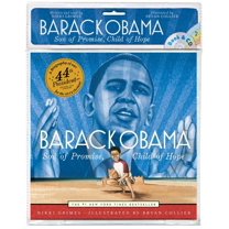 Barack Obama : Son of Promise, Child of Hope (Hardcover) - Walmart.com