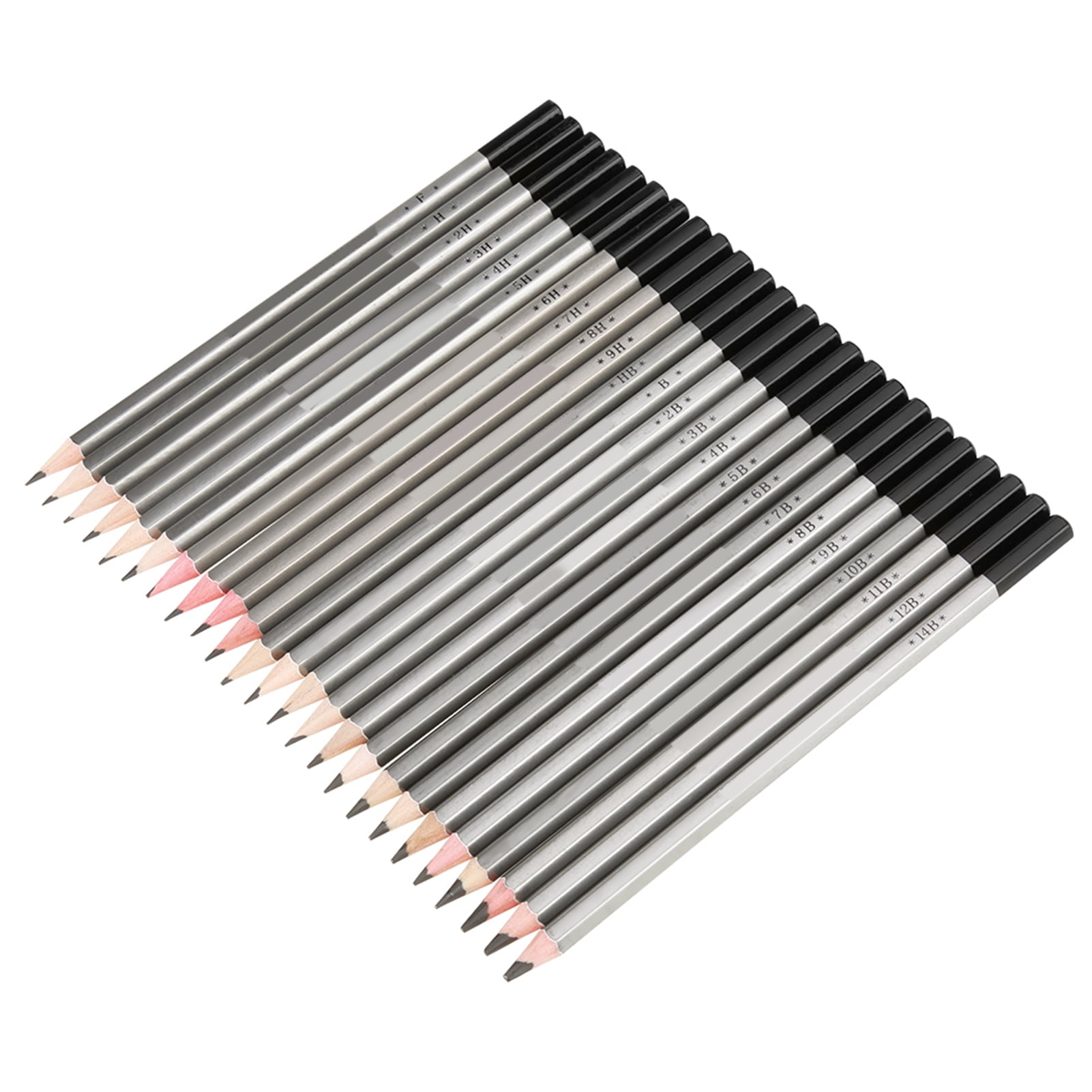 Click here for Loewten 24pcs Sketch Pencils For Drawing  Sketch A... prices