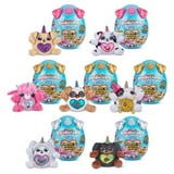 Knick Knack Toy Shack Mini Rainbocorn Plush Sparkle Heart Surprise ...