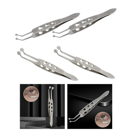 Meibomian Gland Expressor Forceps High Precision Clip Meibomian Flap ...
