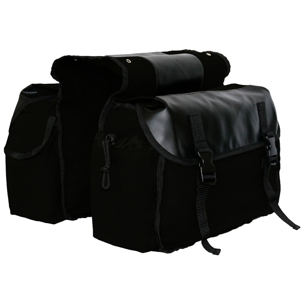 Click here for Siruishop Bike Double Pannier Bags Large Compartme... prices