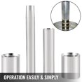 Heavy Duty 4L60E Transmission Seal Tool Kit, Includes Pump Stator ...