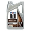 Mobil 1 Supercar Full Synthetic Motor Oil, 0W-40, Dexos R, 6-Quart Case ...