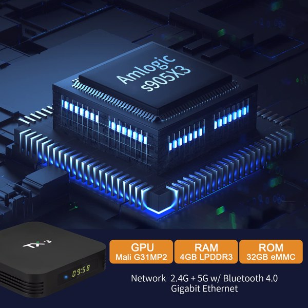 Buy TX3-R1 512G Retro Game Console with 110000+ Classic Games, Portable Emulator Console ...