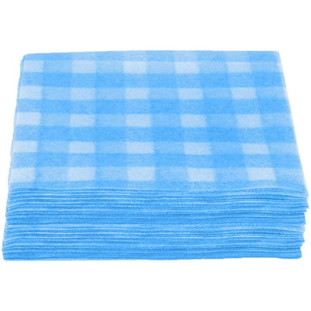 IUIT Disposable Dish Cloths Reusable Cleaning Cloths Heavy Duty Kitchen ...
