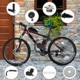 80cc Bicycle Engine Kit, Modification Bicycle Kit Fit, Petrol Gas Motor ...