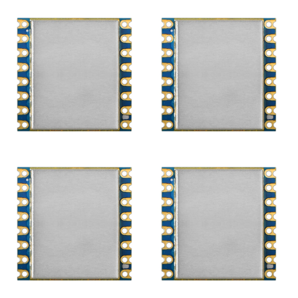 (4 Piezas/Lote) Transceptor Inalámbrico LoRa1278-C1 Módulo LoRa SX1278 ...