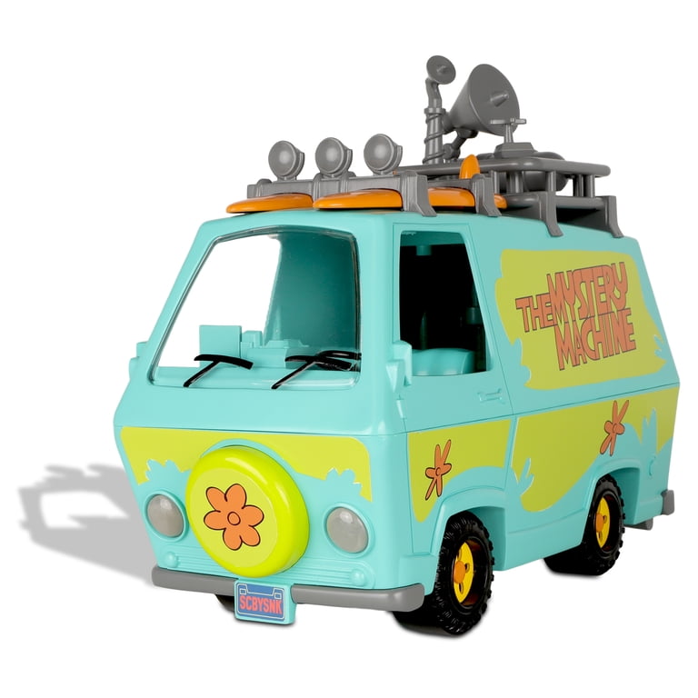 Scooby Doo Movie Mystery Machine