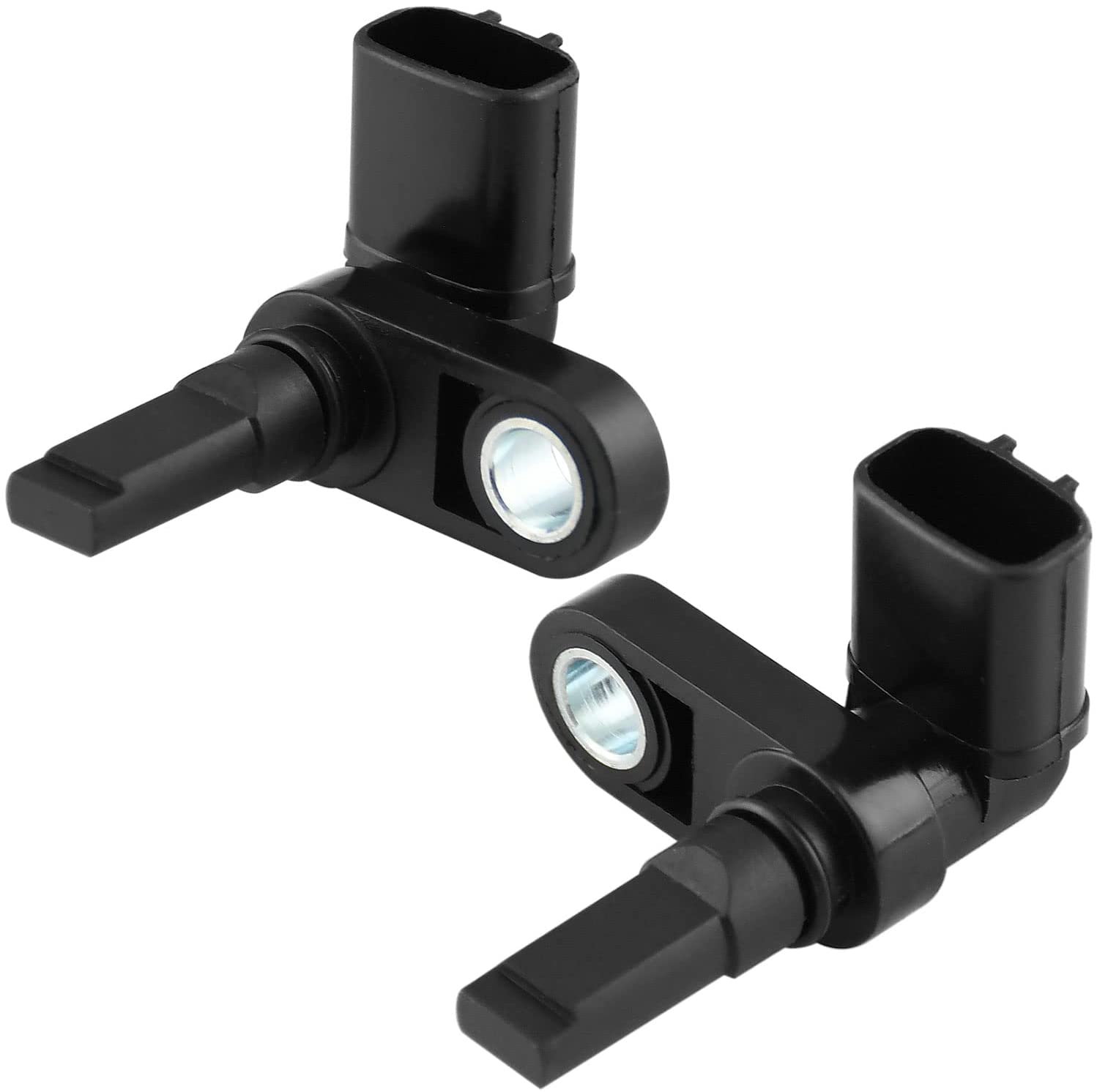 JADODE Front Rear ABS Wheel Speed Sensor Replacement for Lexus GX460 ...