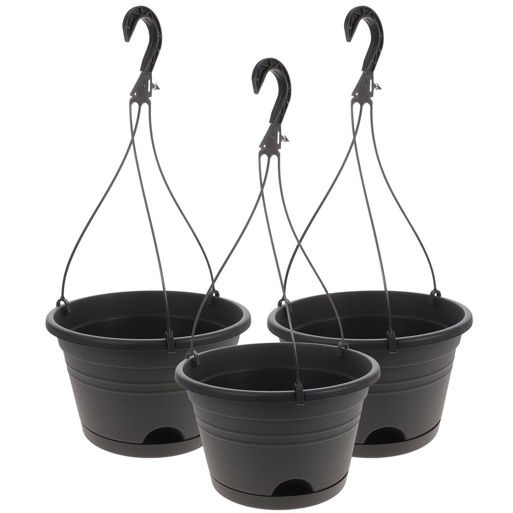 Click here for Generic 3pcs Hanging Planters Plastic Hanging Plan... prices