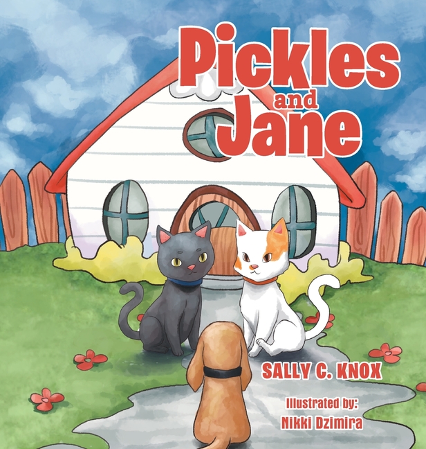 Pickles and Jane (Hardcover) - Walmart.com