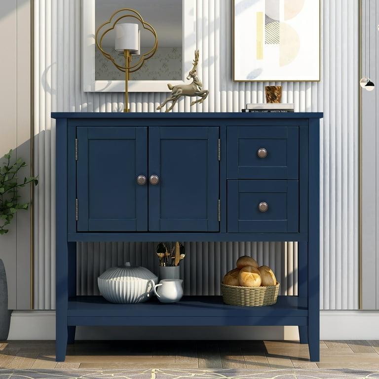 36 Wide Sofa Table | Baci Living Room