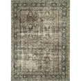BERTHMEER 3'x5' Small Area Rugs for Entryway Office indoor Washable ...
