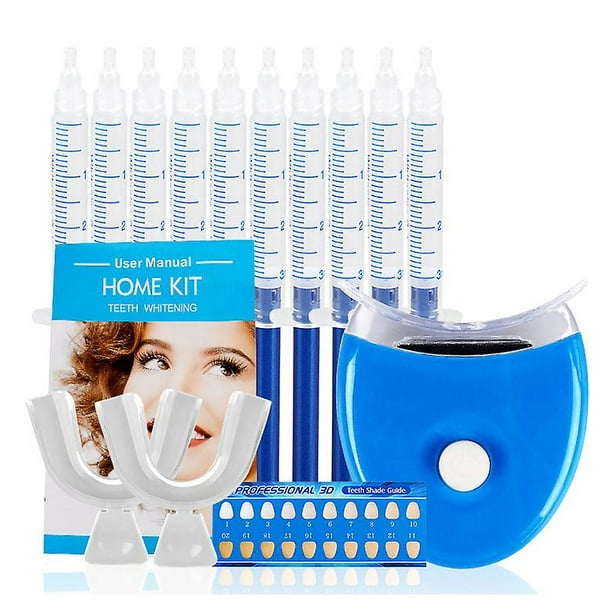 Sistema de blanqueamiento dental ACTIVE gel oral Agente blanqueador de ...