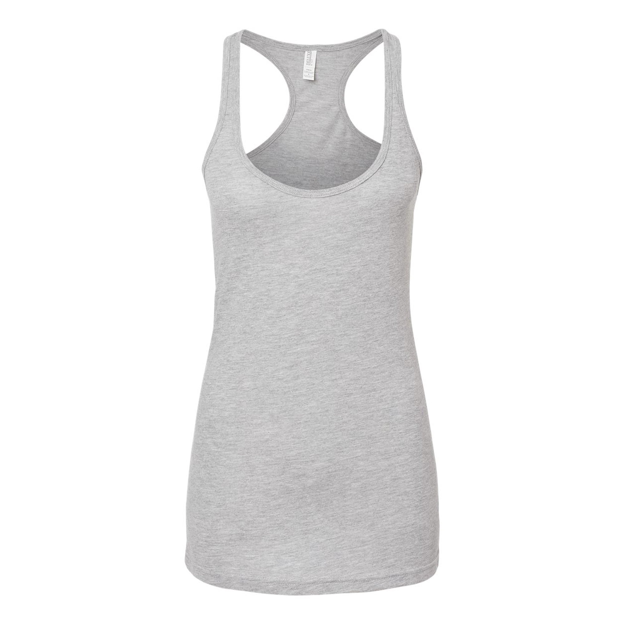 Click here for M & o 3590 Womens Racerback Blend Tank prices