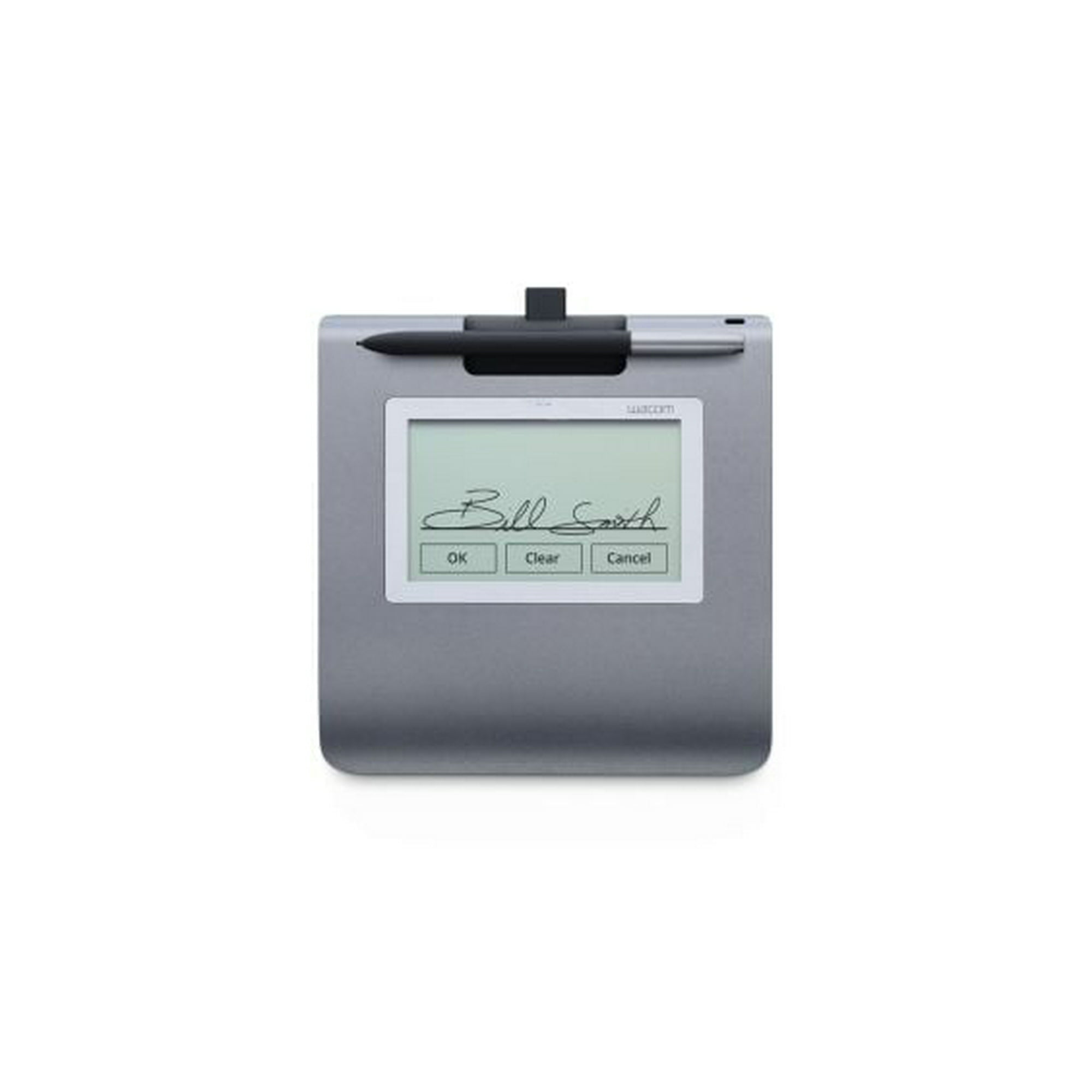 Click here for Wacom Signature Pad (Stu-430) L prices