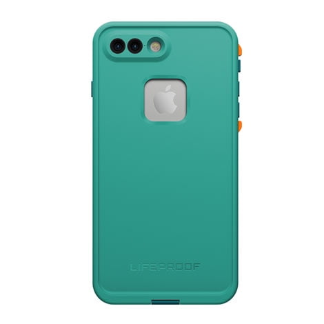 Lifeproof Fre Waterproof case for iPhone 7 Plus, Sunset Bay Teal ...