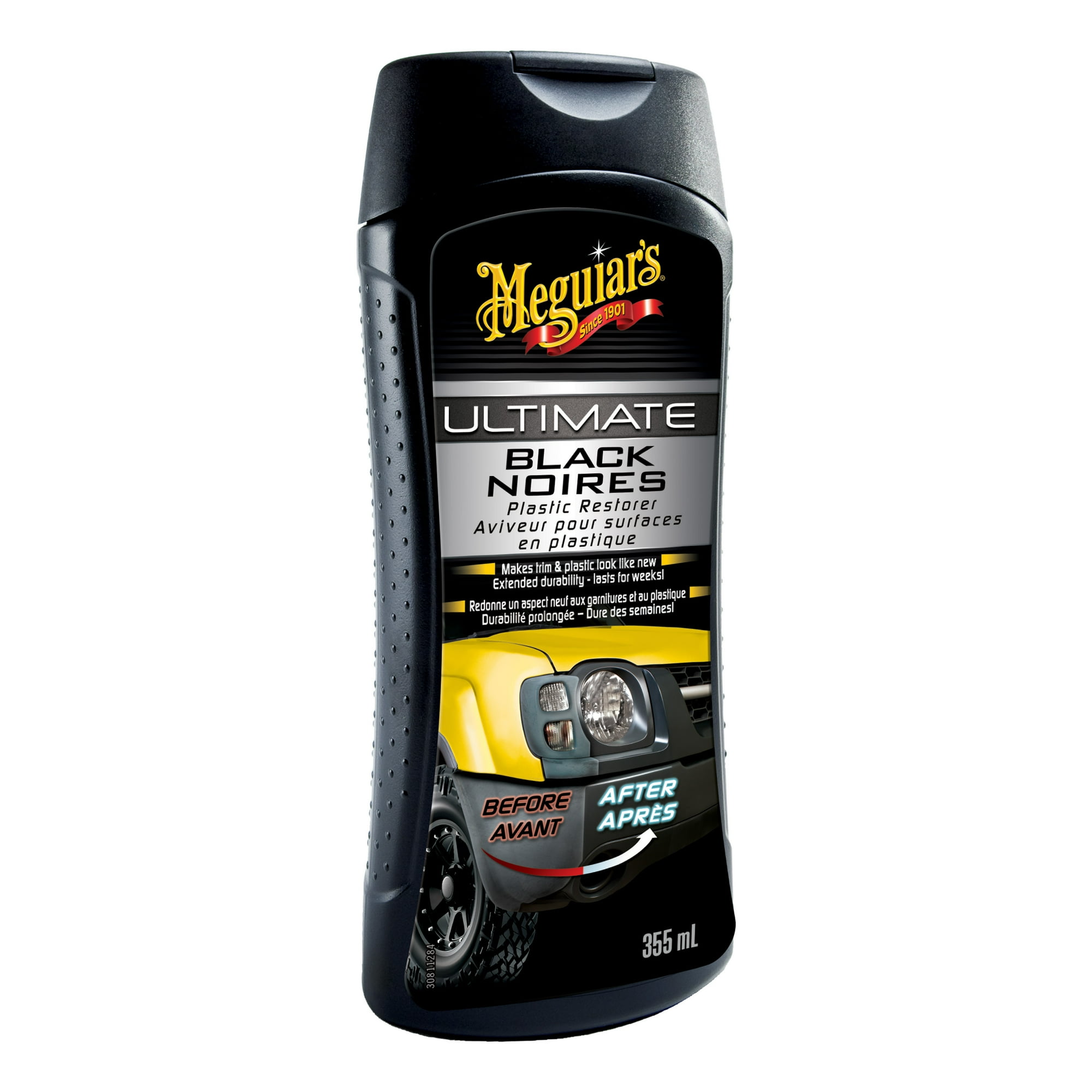 Click here for Meguiars Canada Inc Meguiars Ultimate Black Plasti... prices