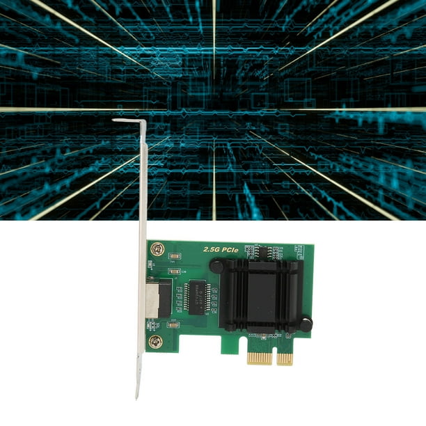 PCI Express Card, 2.5Gbps PCIe Adapter PCIE X1 Interface PCB With ...