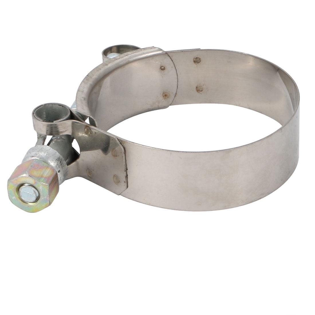 3 Pcs 52mm-60mm Stainless Steel T-Bolt Hose Clamp for Fuel Pump Filter ...