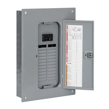 Free Shipping! Square D by Schneider Electric HOM20M100C Homeline 100 ...