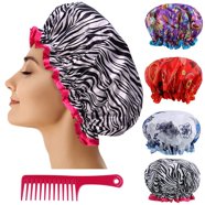 Evolve Go Satin Shower Cap, Ivory - Walmart.com
