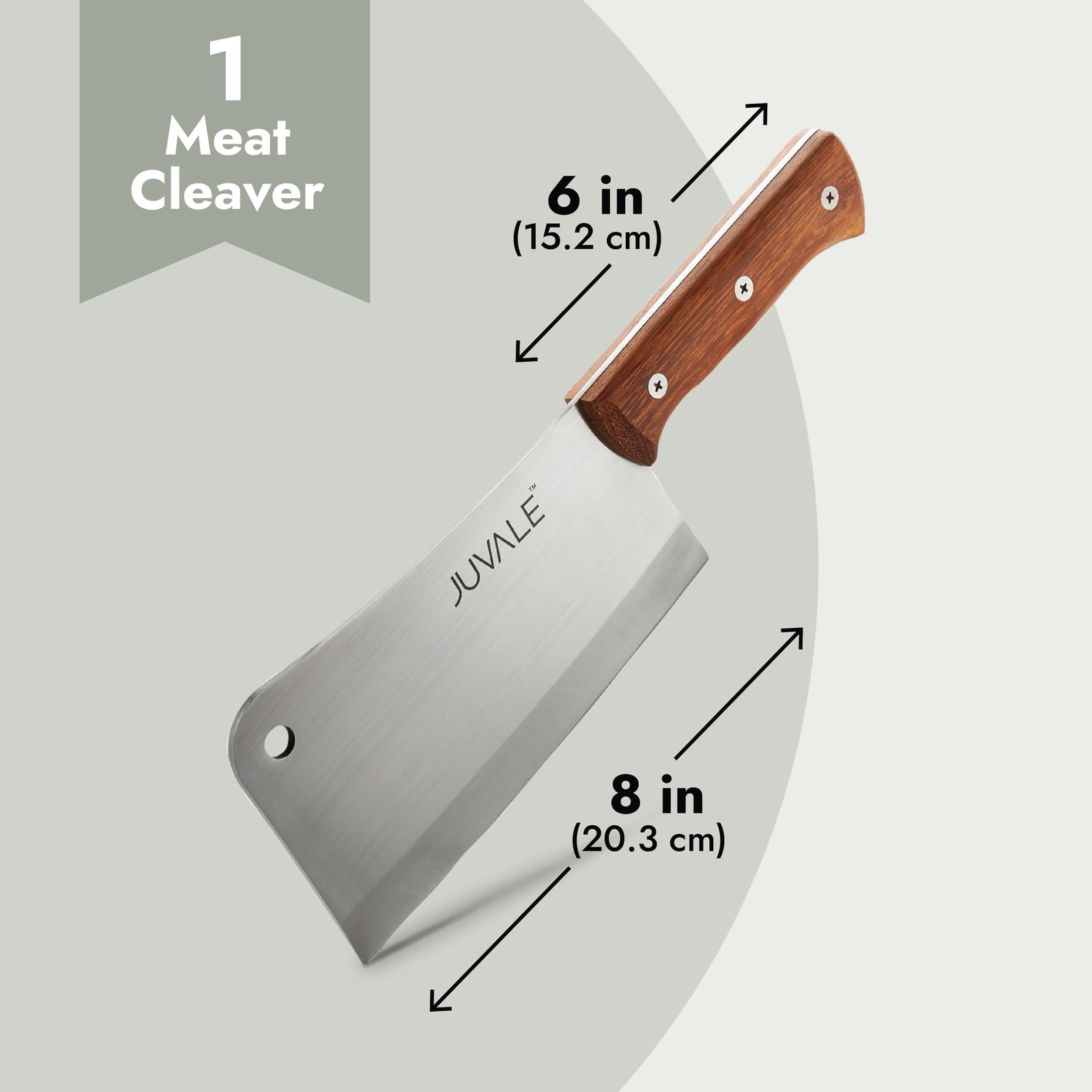 Meat Cleaver Knife