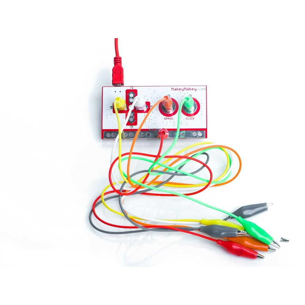 Makey Makey - An Invention Kit for Everyone - MMCE - Walmart.com ...